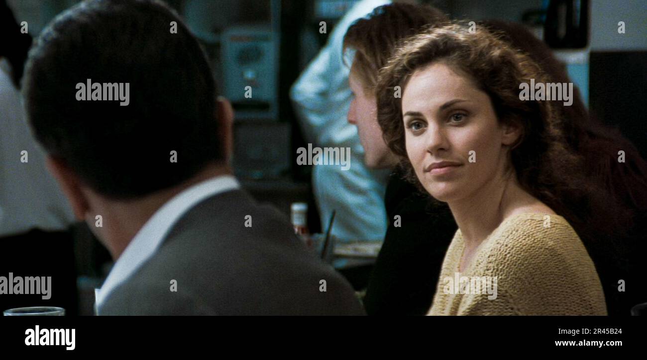 USA. Amy Brenneman and Robert De Niro in a scene from the (C)Warner ...