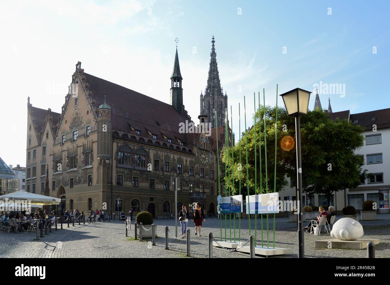 Ulm baden wurttemberg hi-res stock photography and images - Alamy