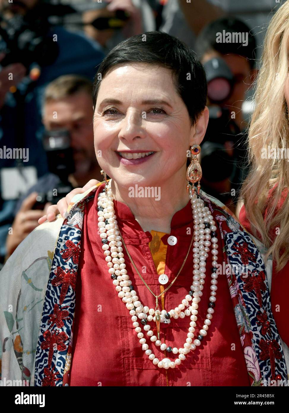 76th Cannes Film Festival 2023, Red Carpet film “ La Chimera (The ...
