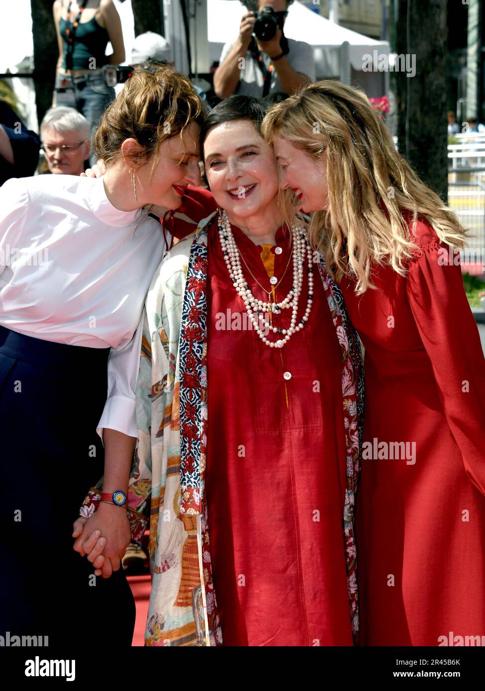 76th Cannes Film Festival 2023, Red Carpet film “ La Chimera (The ...