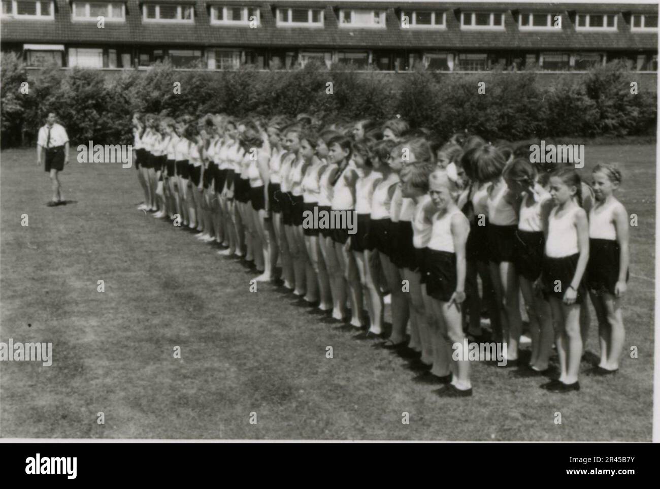 Augustin, Paul, SS photographer of the Leibstandarte Adolf Hitler ...