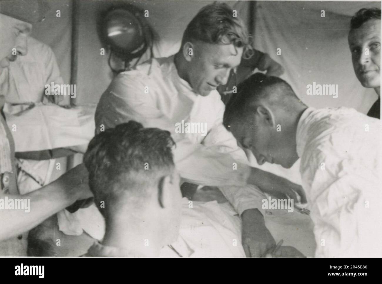 Augustin, Paul, SS photographer of the Leibstandarte Adolf Hitler ...