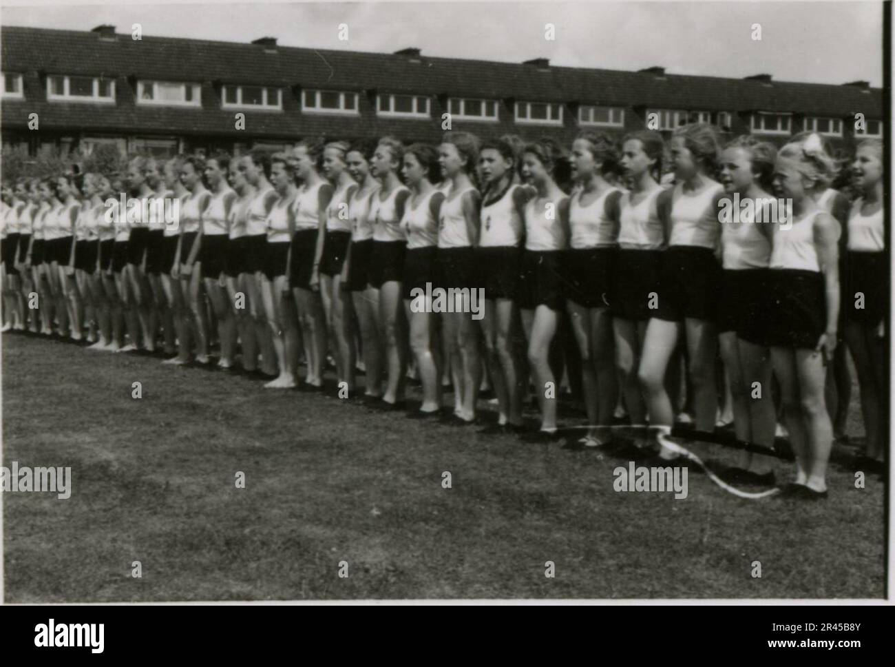Augustin, Paul, SS photographer of the Leibstandarte Adolf Hitler ...