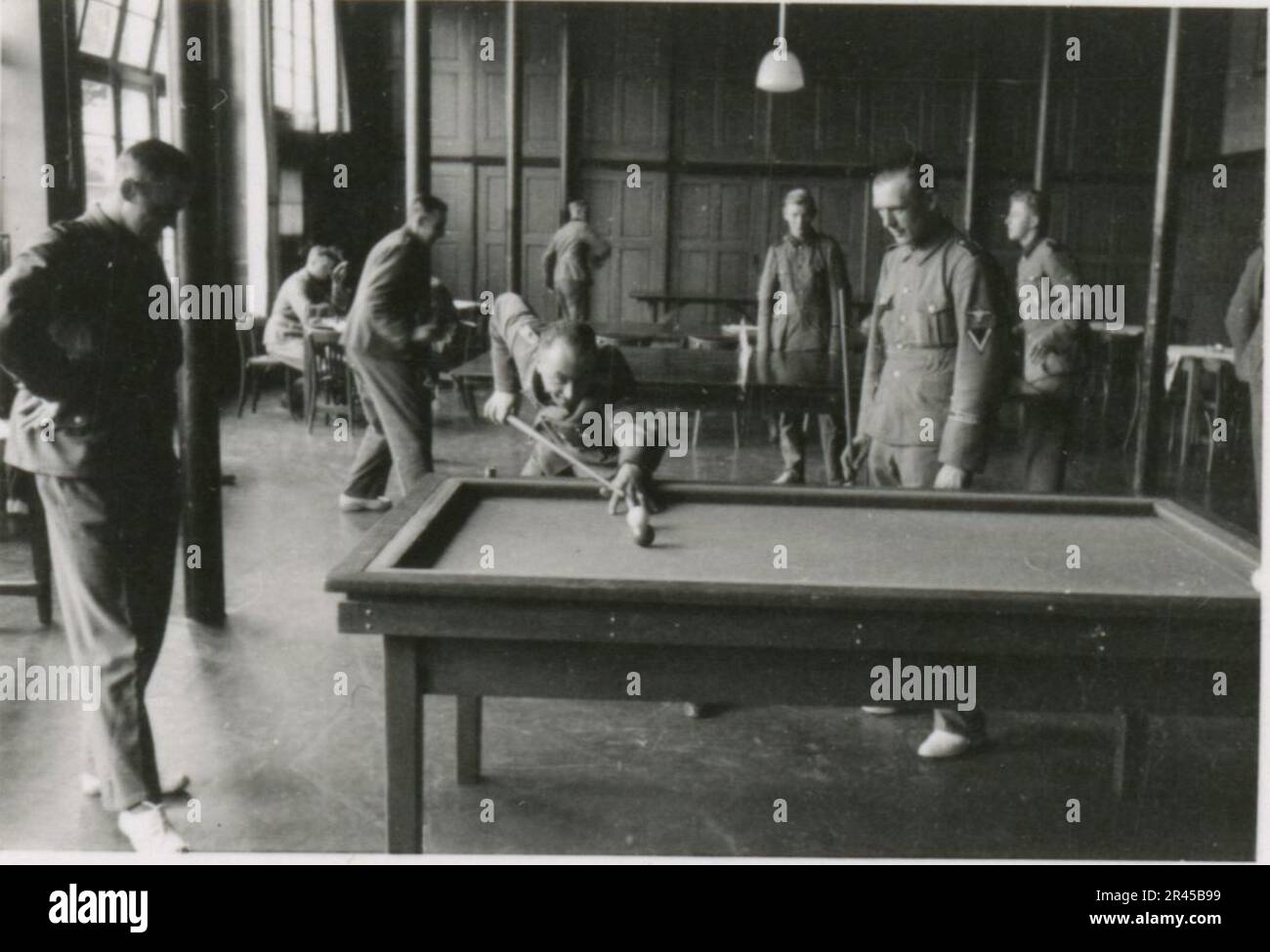 Augustin, Paul, SS photographer of the Leibstandarte Adolf Hitler ...