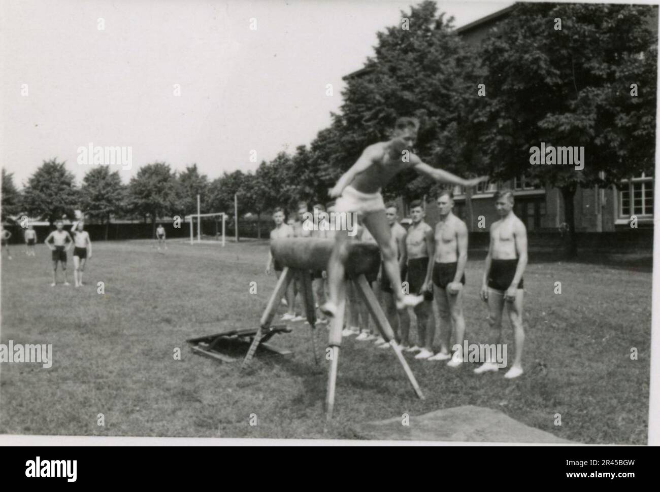 Augustin, Paul, SS photographer of the Leibstandarte Adolf Hitler ...