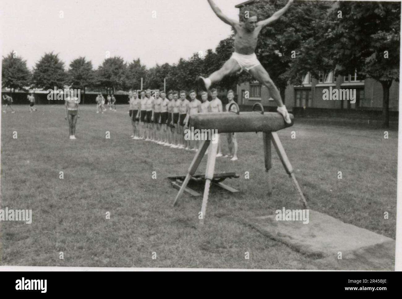 Augustin, Paul, SS photographer of the Leibstandarte Adolf Hitler ...