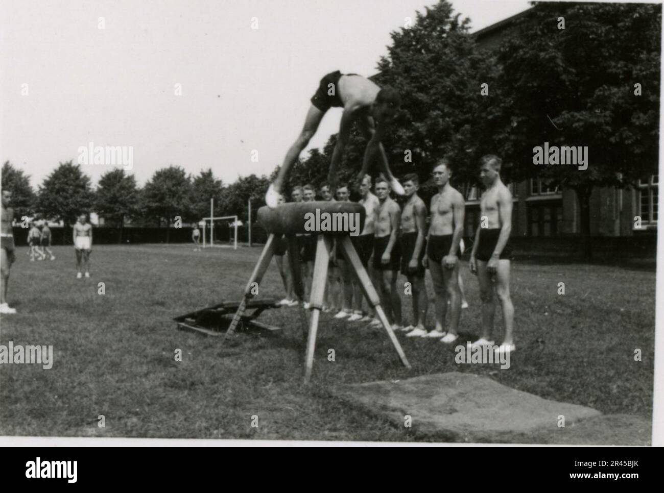 Augustin, Paul, SS photographer of the Leibstandarte Adolf Hitler ...