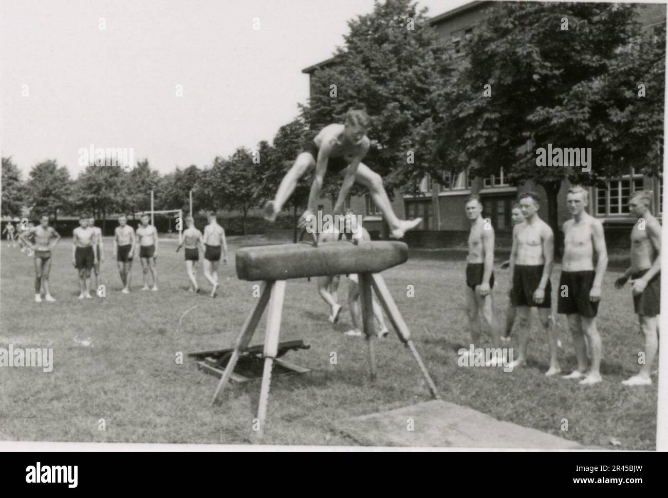 Augustin, Paul, SS photographer of the Leibstandarte Adolf Hitler ...