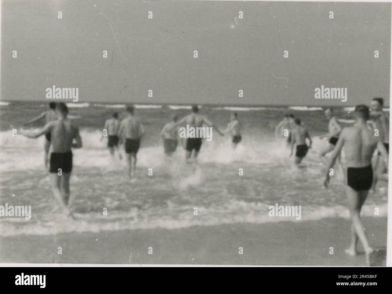 Augustin, Paul, SS photographer of the Leibstandarte Adolf Hitler ...