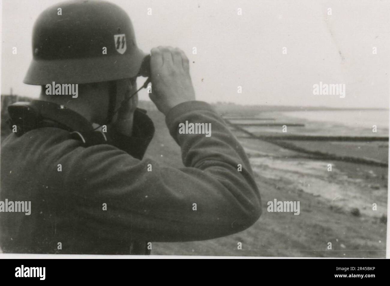 Augustin, Paul, SS photographer of the Leibstandarte Adolf Hitler ...