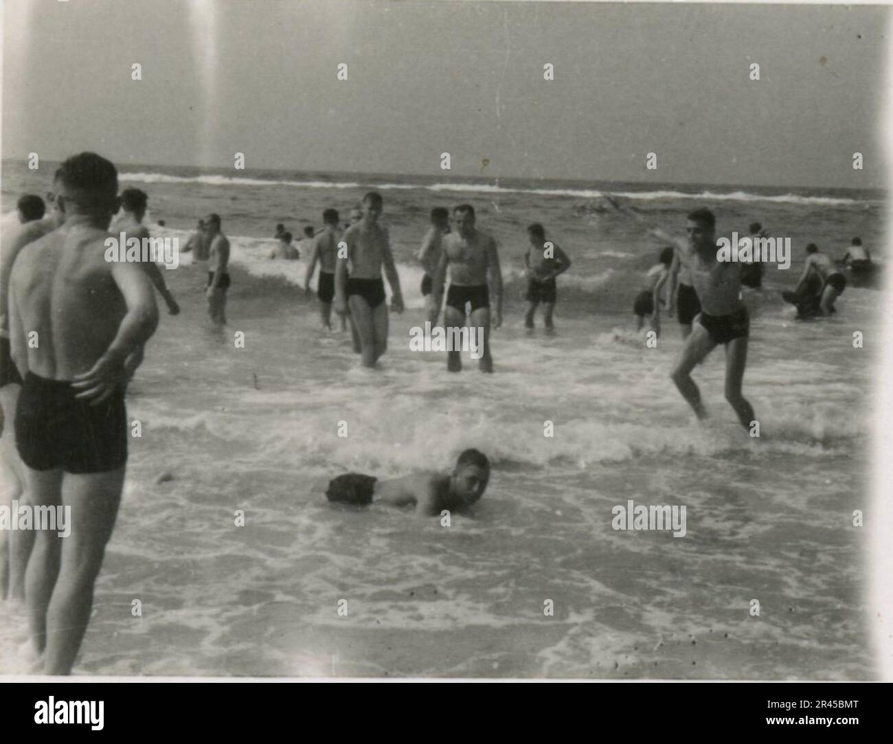 Augustin, Paul, SS photographer of the Leibstandarte Adolf Hitler ...