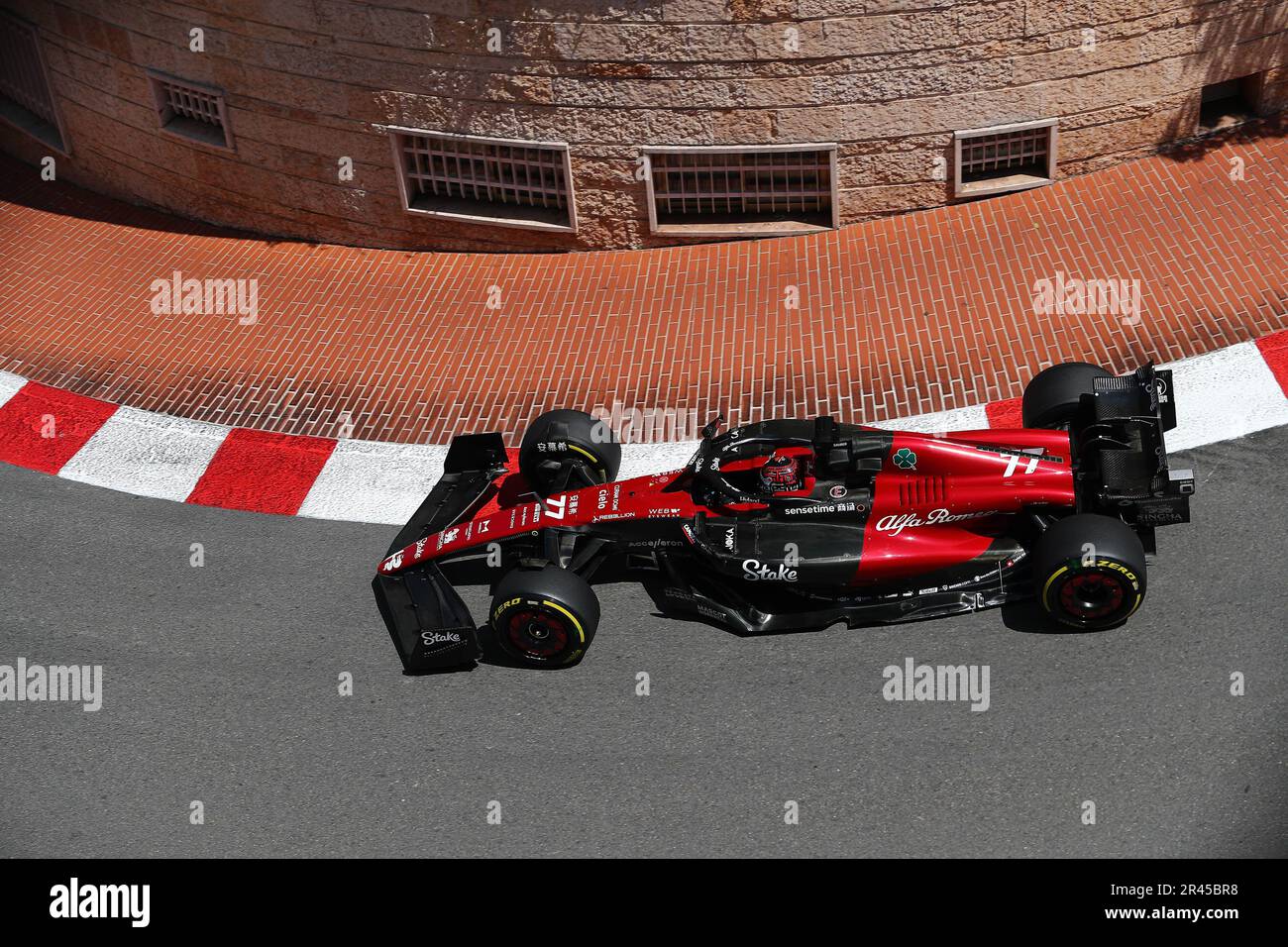 Montecarlo, Principality Of Monaco. 26th May, 2023. Circuit de Monaco, Montecarlo, Principality ...