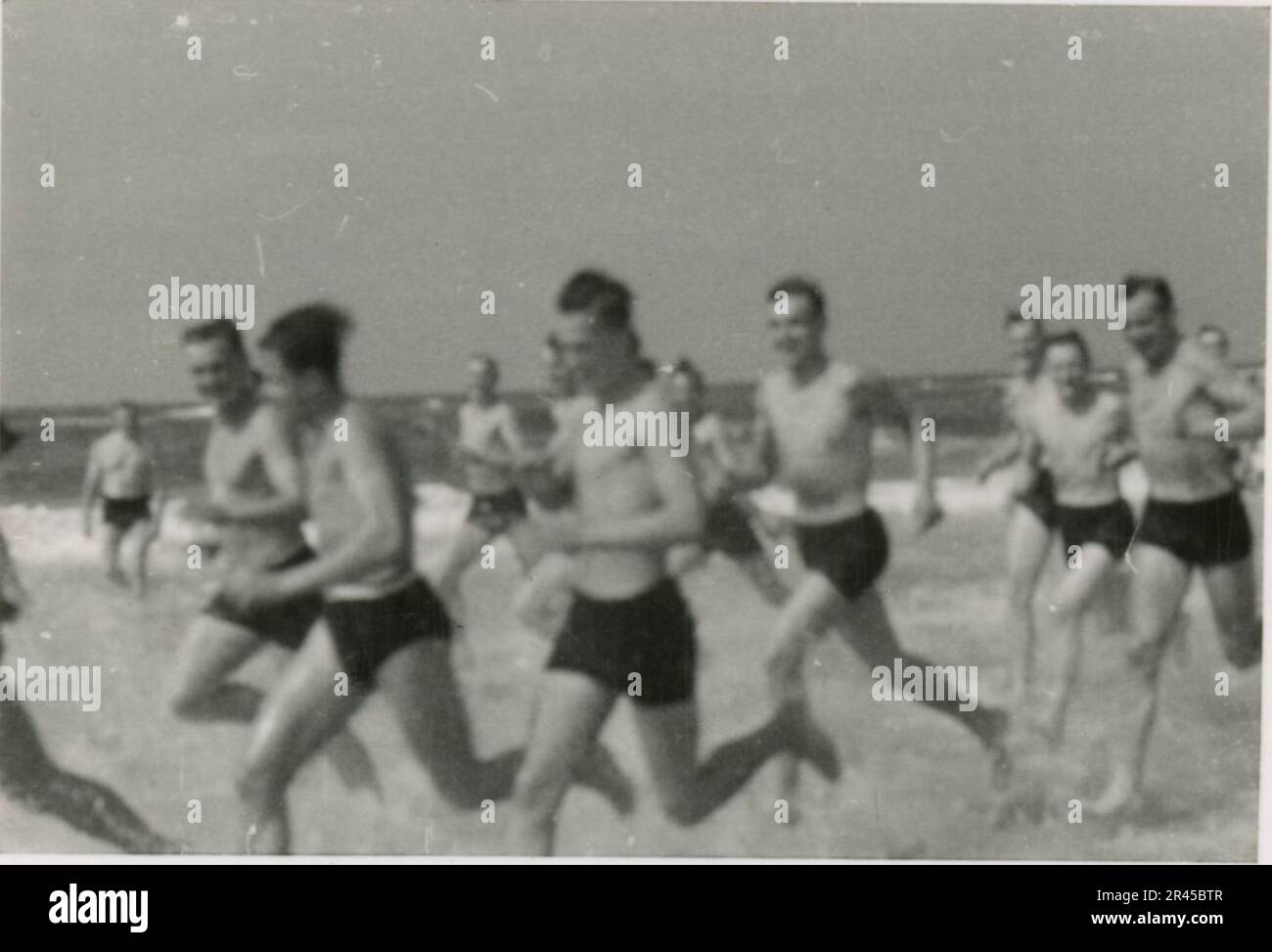 Augustin, Paul, SS photographer of the Leibstandarte Adolf Hitler ...