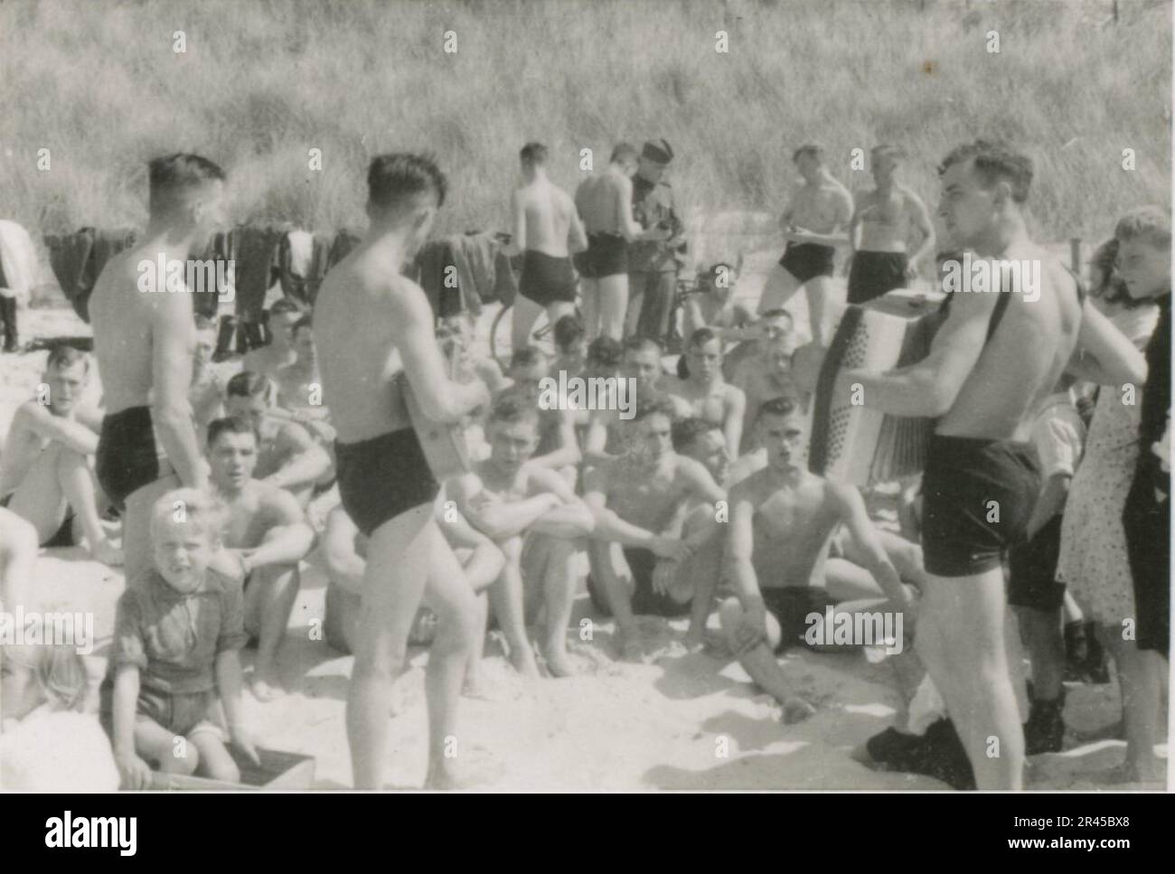 Augustin, Paul, SS photographer of the Leibstandarte Adolf Hitler ...