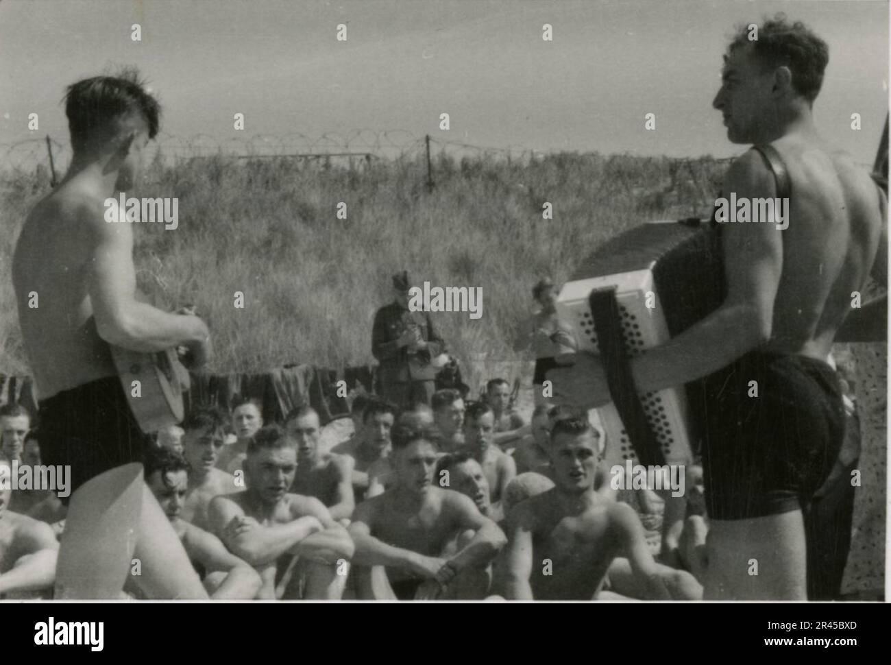 Augustin, Paul, SS photographer of the Leibstandarte Adolf Hitler ...