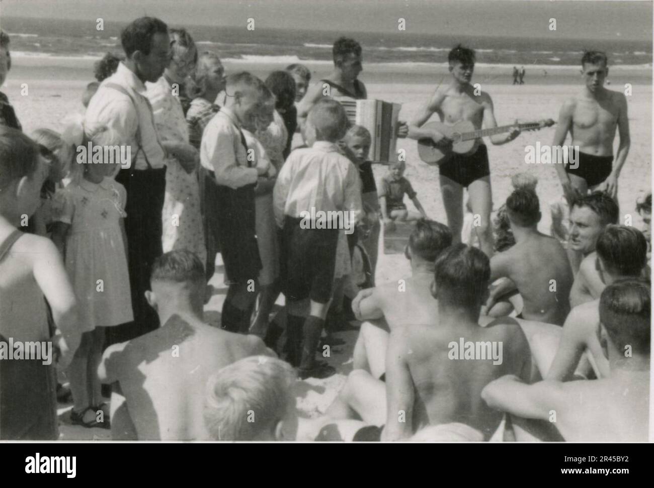 Augustin, Paul, SS photographer of the Leibstandarte Adolf Hitler ...