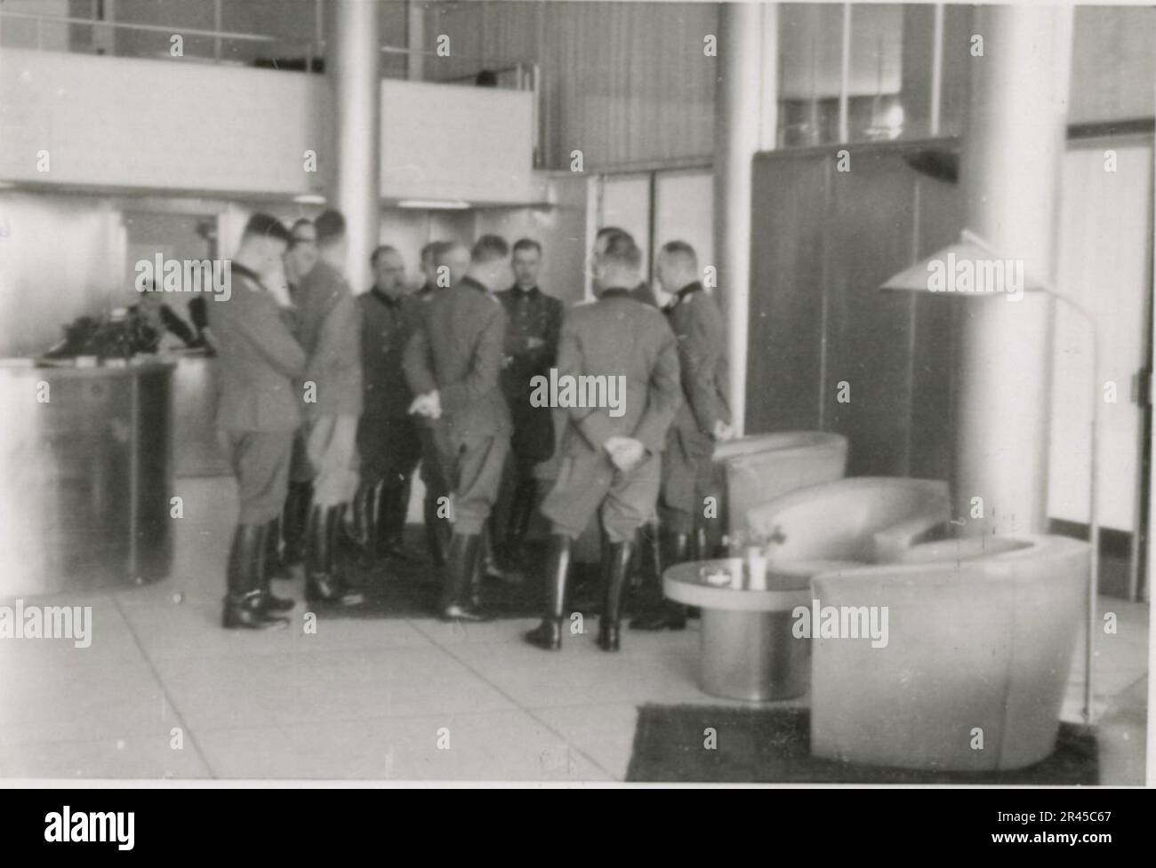 Augustin, Paul, SS photographer of the Leibstandarte Adolf Hitler ...