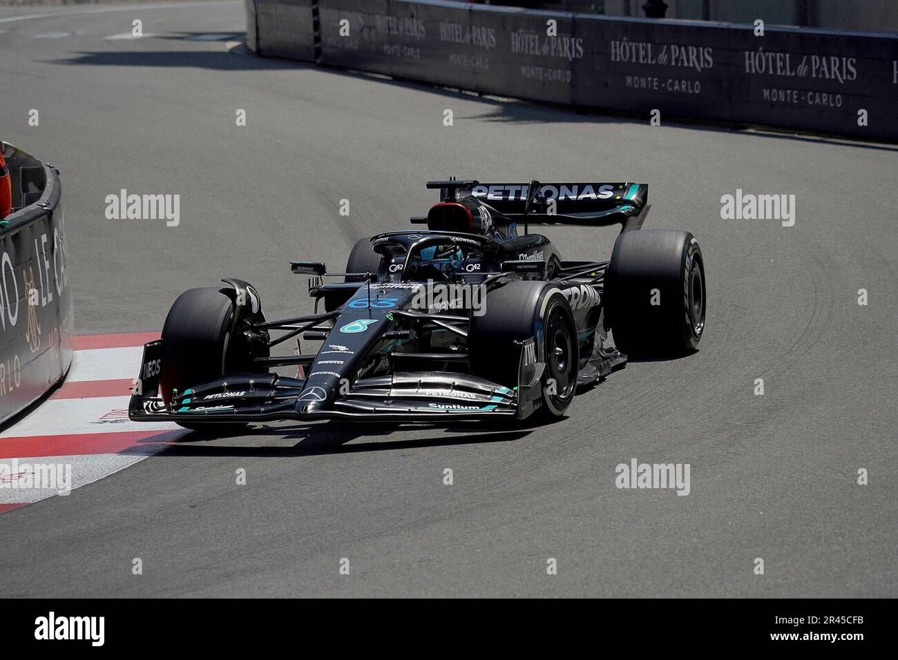 Monte Carlo, Monaco. 26th May, 2023. 05/26/2023, Circuit de Monaco, Monte Carlo, Formula 1 Grand ...