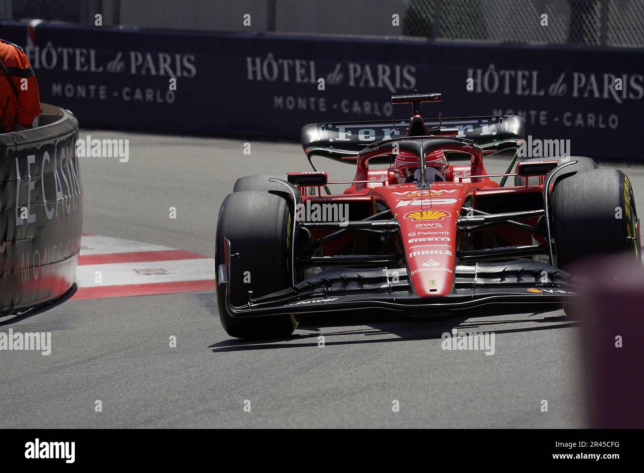Monte Carlo, Monaco. 26th May, 2023. 05/26/2023, Circuit de Monaco ...