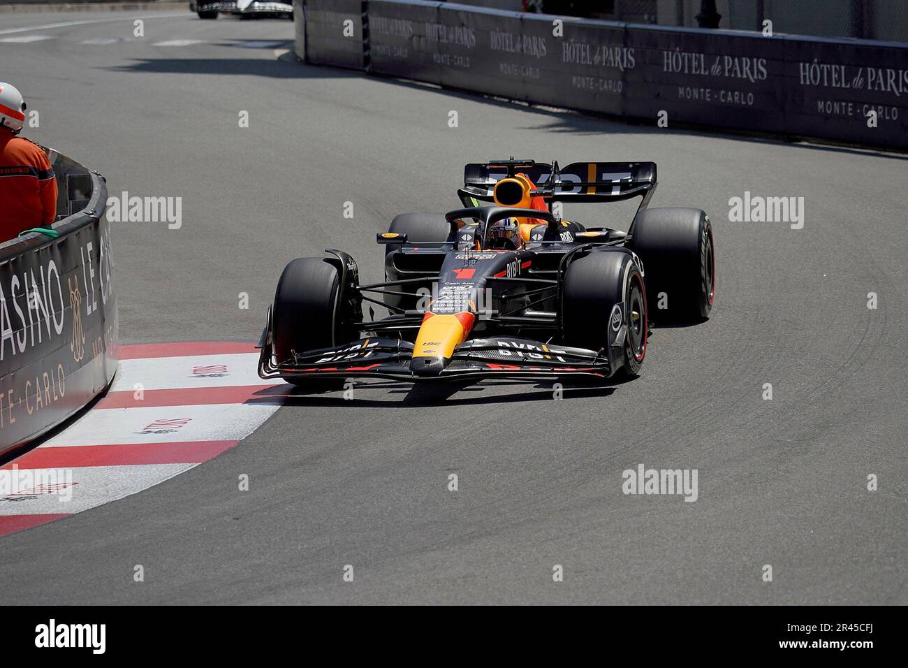Monte Carlo, Monaco. 26th May, 2023. 05/26/2023, Circuit de Monaco ...
