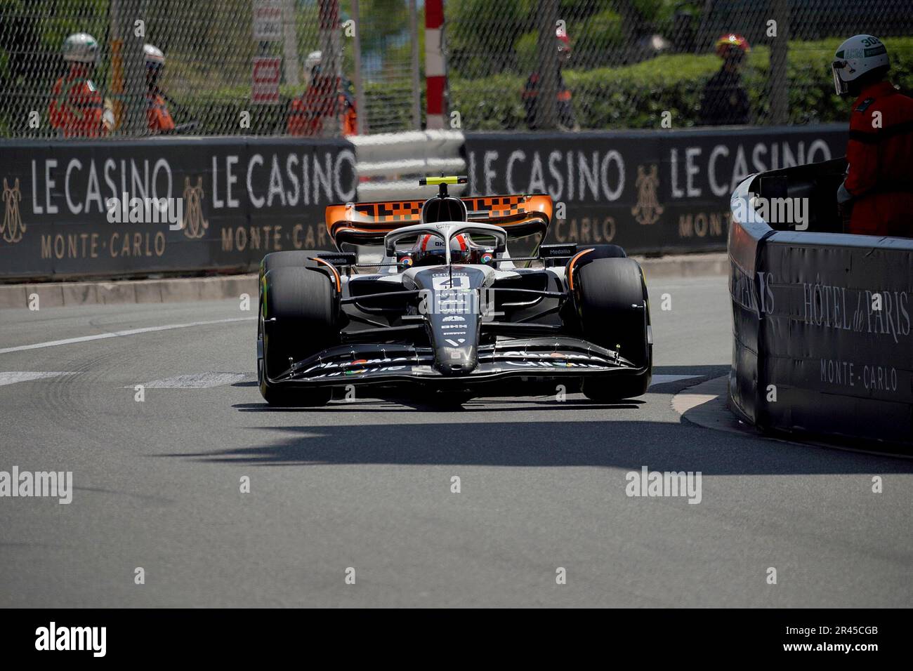 Monte Carlo, Monaco. 26th May, 2023. May 26, 2023, Circuit de Monaco, Monte Carlo, Formula 1 ...
