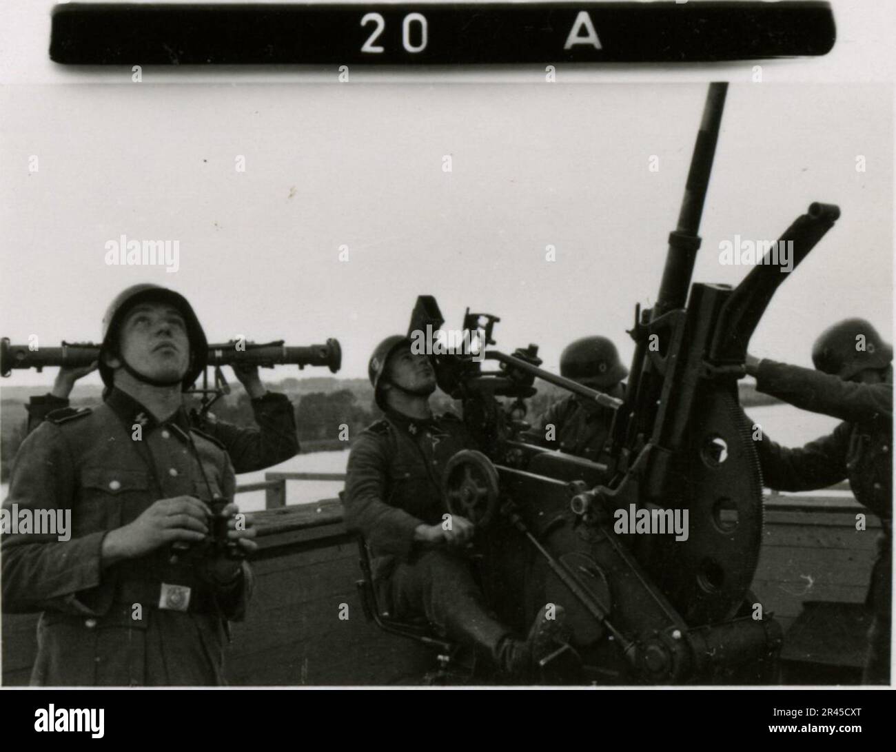 Augustin, Paul, SS photographer of the Leibstandarte Adolf Hitler ...