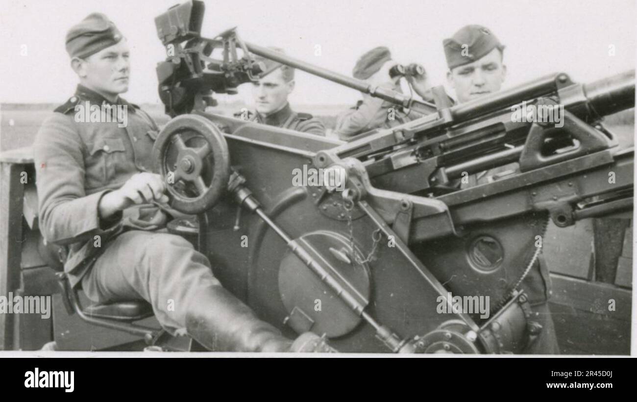 Augustin, Paul, SS photographer of the Leibstandarte Adolf Hitler ...