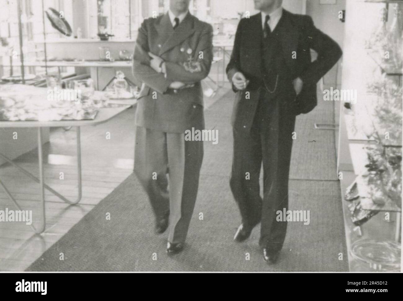 Augustin, Paul, SS photographer of the Leibstandarte Adolf Hitler ...