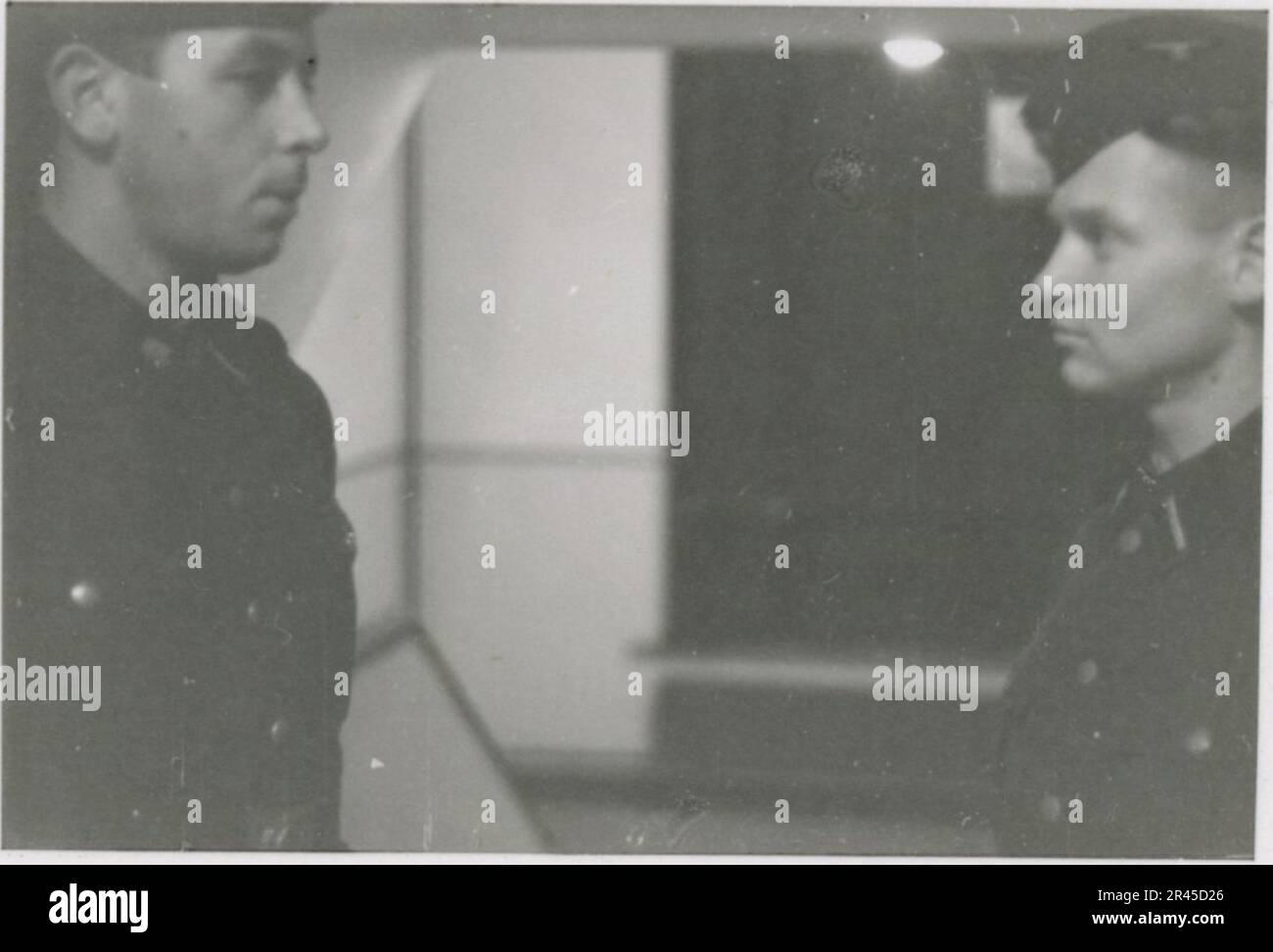 Augustin, Paul, SS photographer of the Leibstandarte Adolf Hitler ...