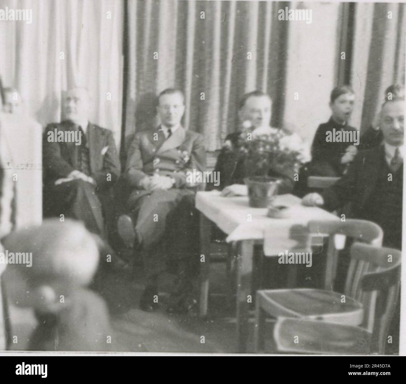 Augustin, Paul, SS photographer of the Leibstandarte Adolf Hitler ...