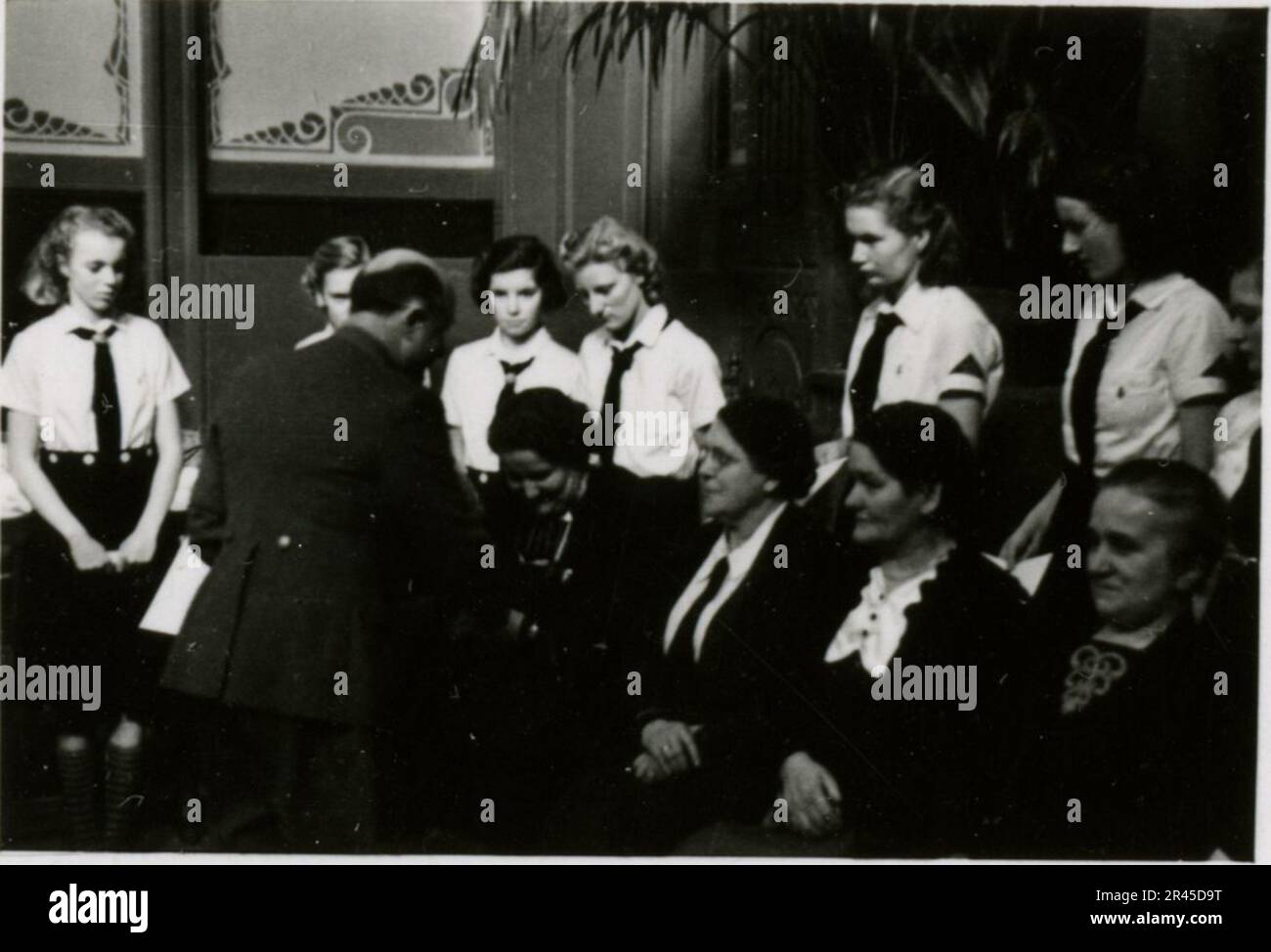 Augustin, Paul, SS photographer of the Leibstandarte Adolf Hitler ...