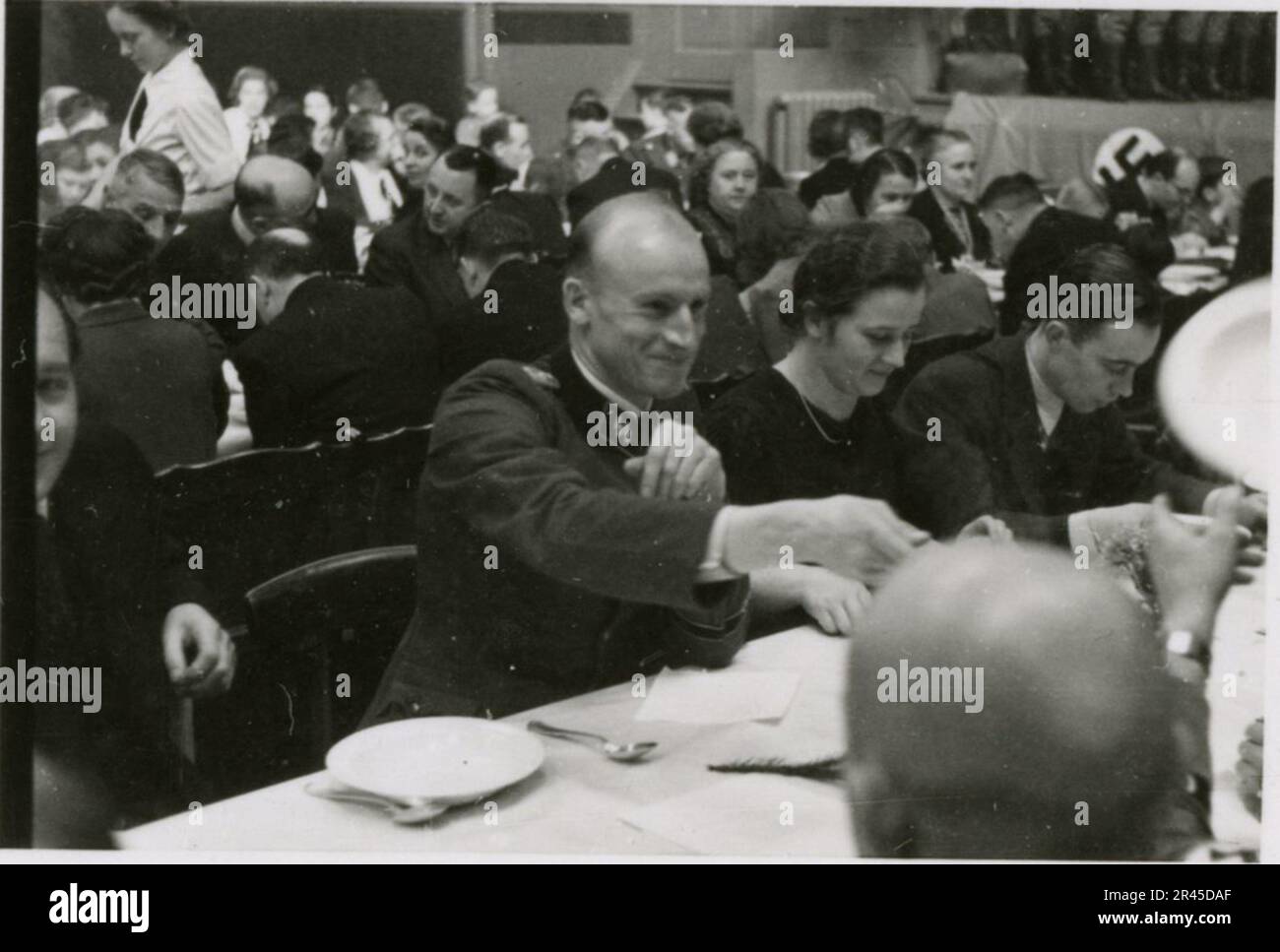 Augustin, Paul, SS photographer of the Leibstandarte Adolf Hitler ...