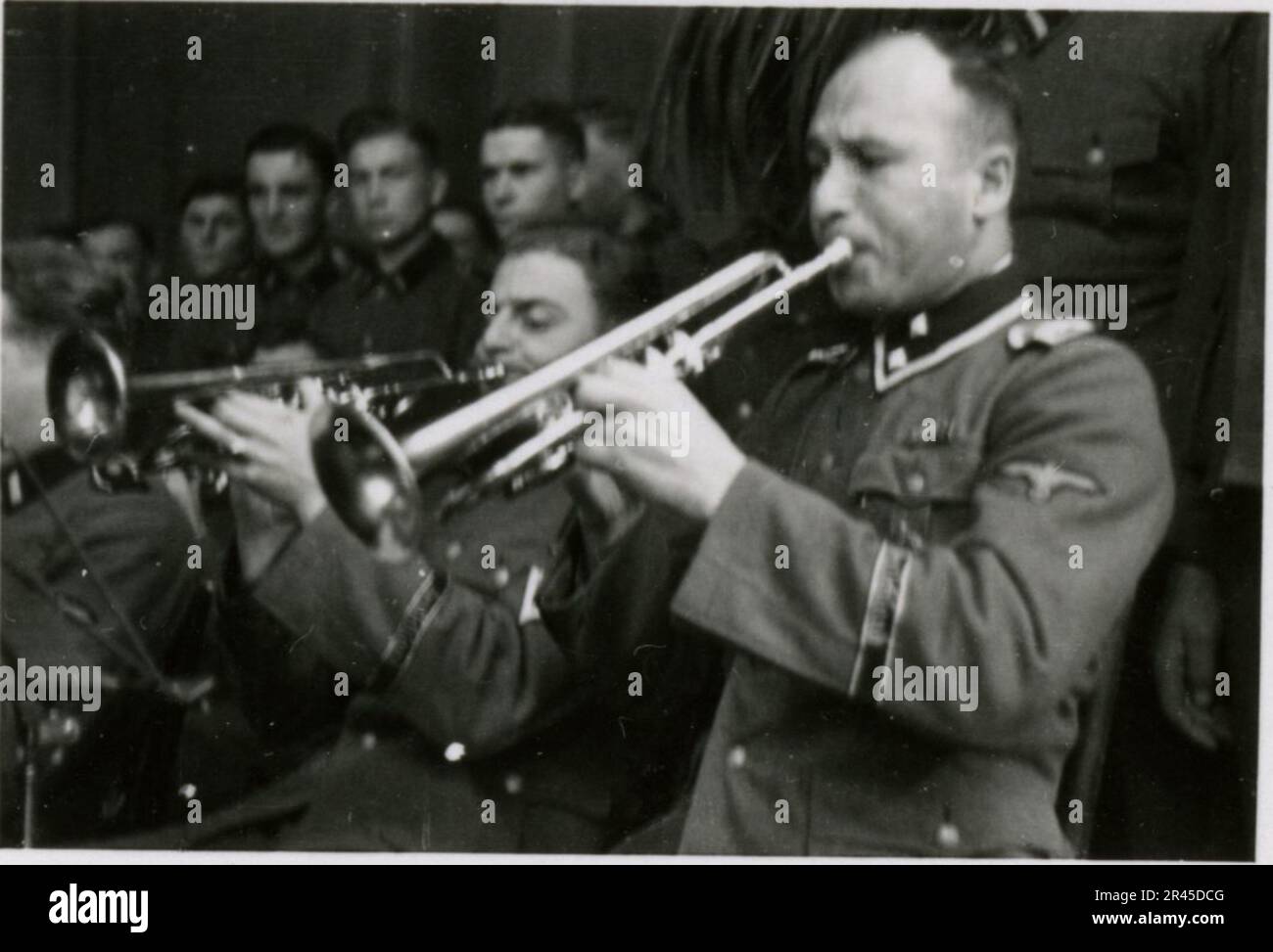 Augustin, Paul, SS photographer of the Leibstandarte Adolf Hitler ...