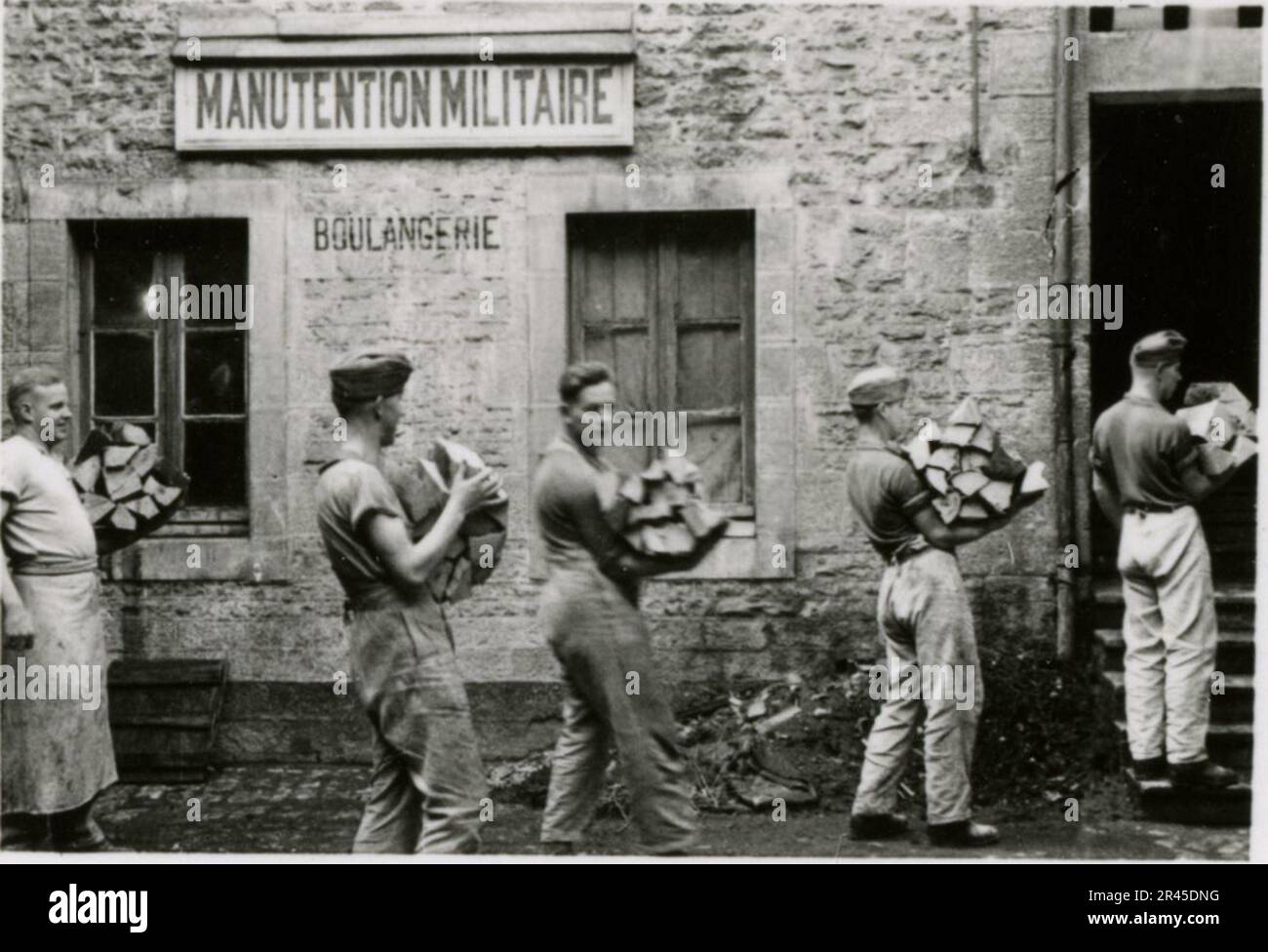 Augustin, Paul, SS photographer of the Leibstandarte Adolf Hitler ...