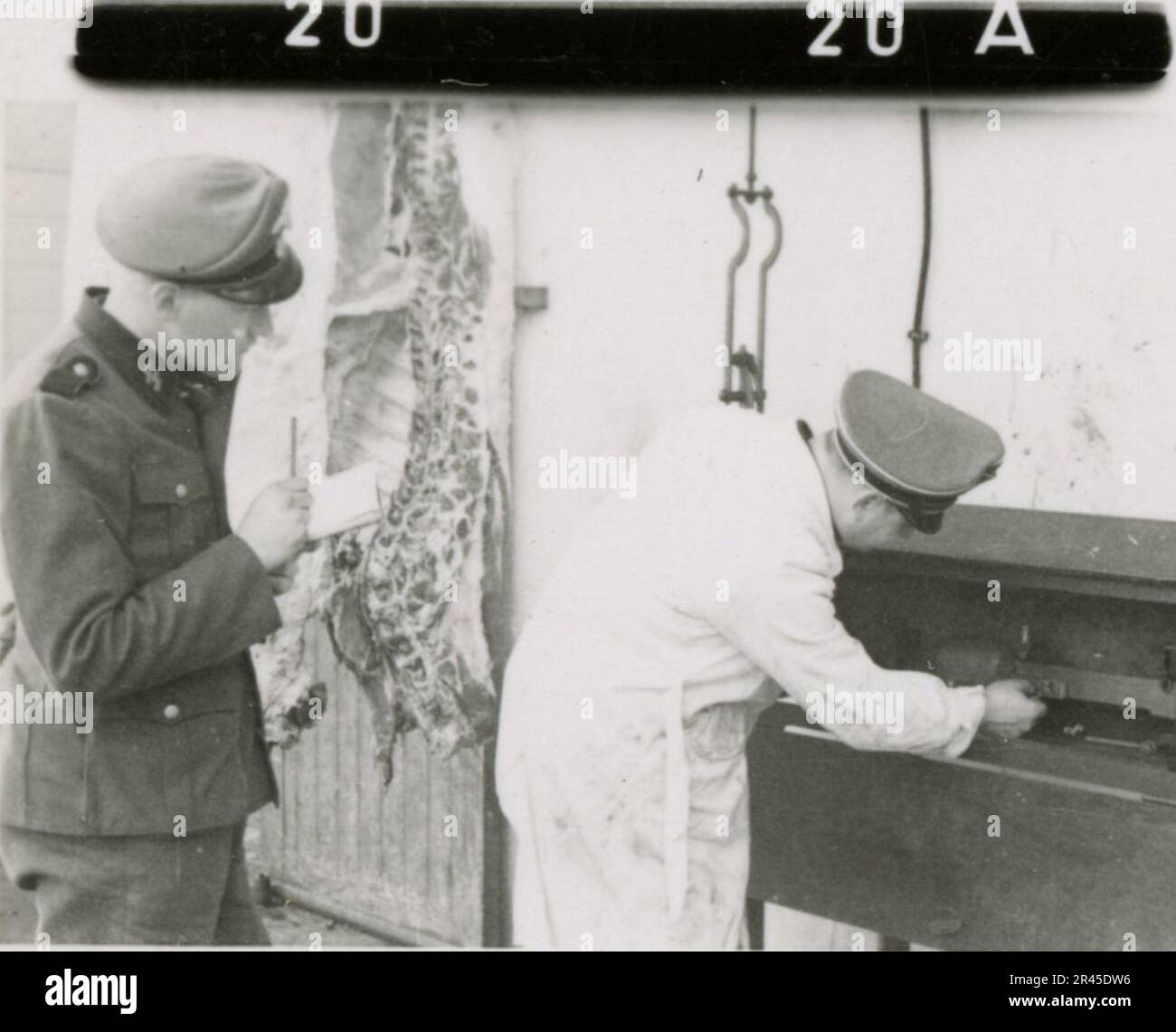 Augustin, Paul, SS photographer of the Leibstandarte Adolf Hitler ...