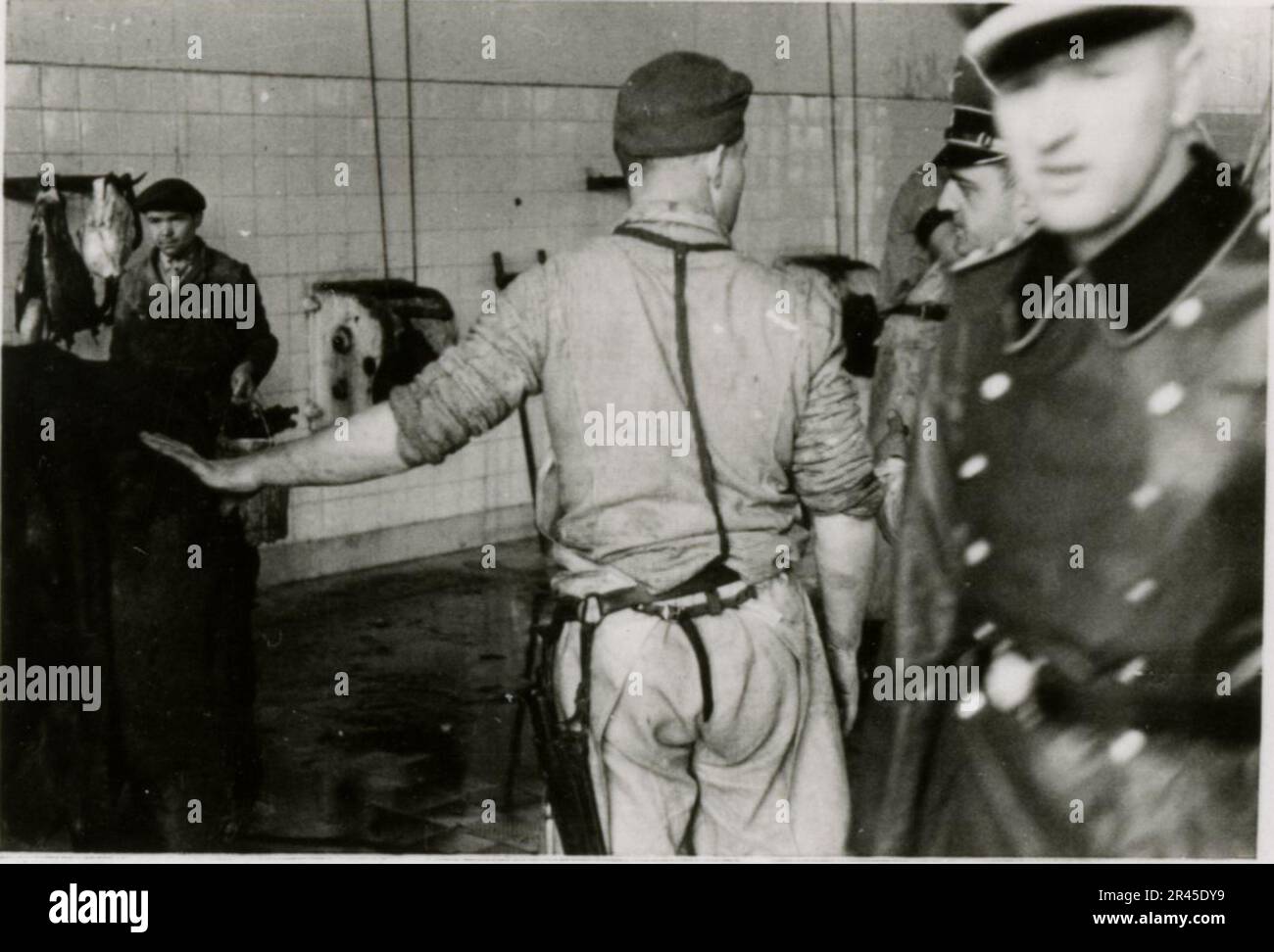 Augustin, Paul, SS photographer of the Leibstandarte Adolf Hitler ...