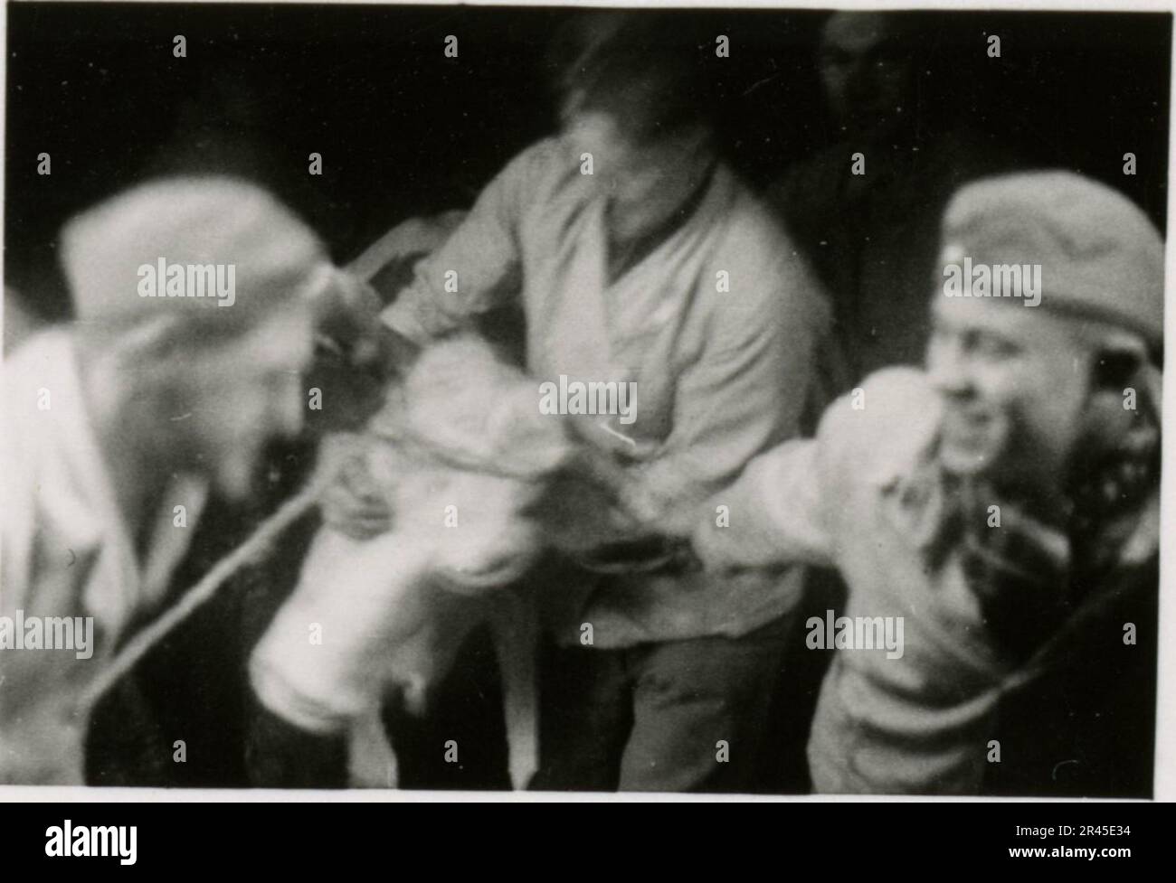 Augustin, Paul, SS photographer of the Leibstandarte Adolf Hitler ...