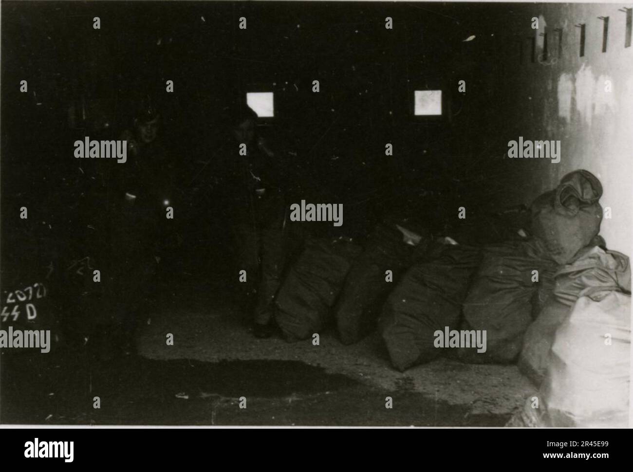 Augustin, Paul, SS photographer of the Leibstandarte Adolf Hitler ...