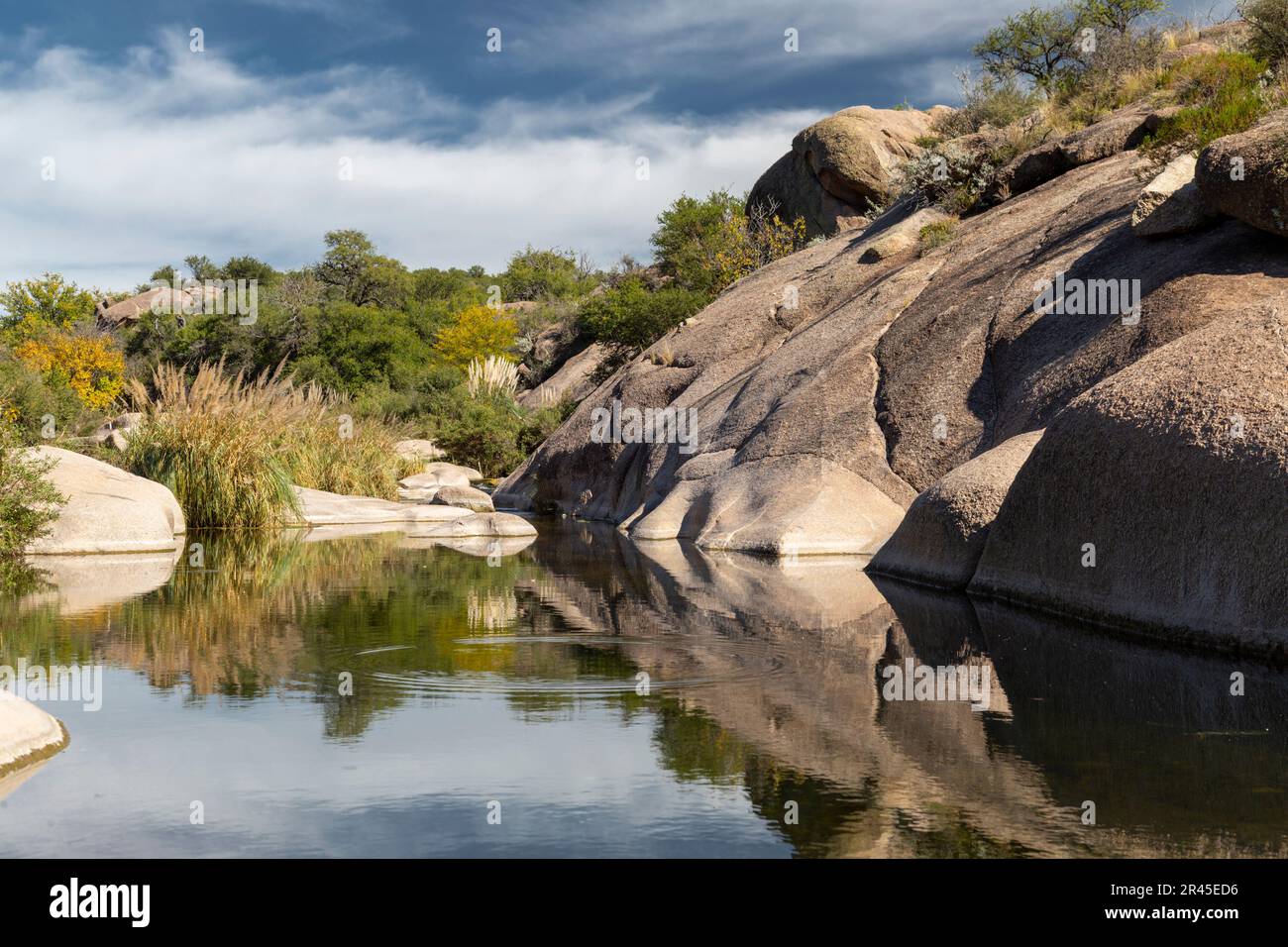 Capilla Del Monte. Cordoba, Argentina Stock Photo - Alamy