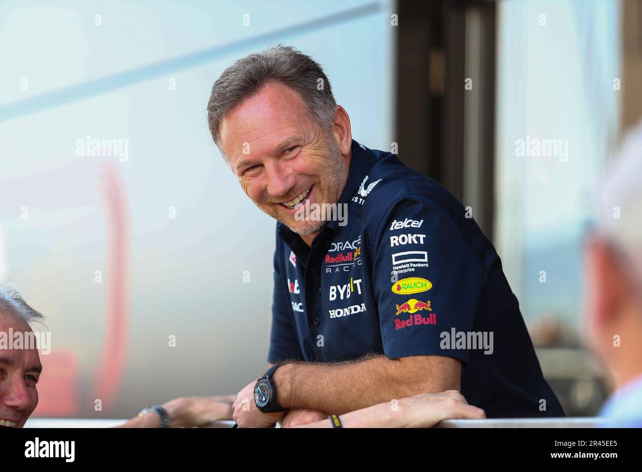 Montecarlo, Principality Of Monaco. 26th May, 2023. Circuit de Monaco, Montecarlo, Principality ...