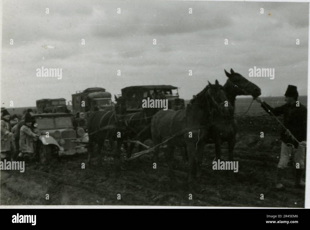 Augustin, Paul, SS photographer of the Leibstandarte Adolf Hitler ...