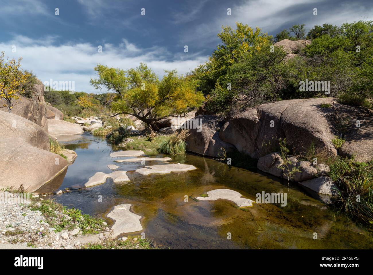 Capilla Del Monte. Cordoba, Argentina Stock Photo - Alamy