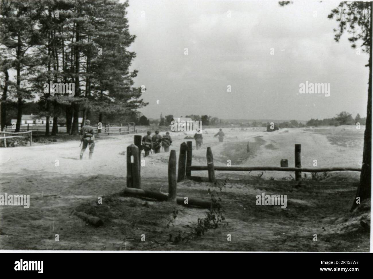Augustin, Paul, SS photographer of the Leibstandarte Adolf Hitler ...