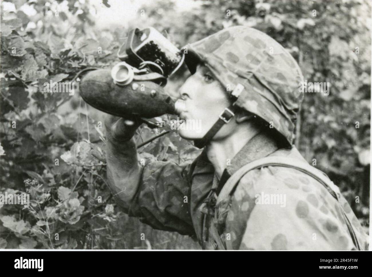 Augustin, Paul, SS photographer of the Leibstandarte Adolf Hitler ...