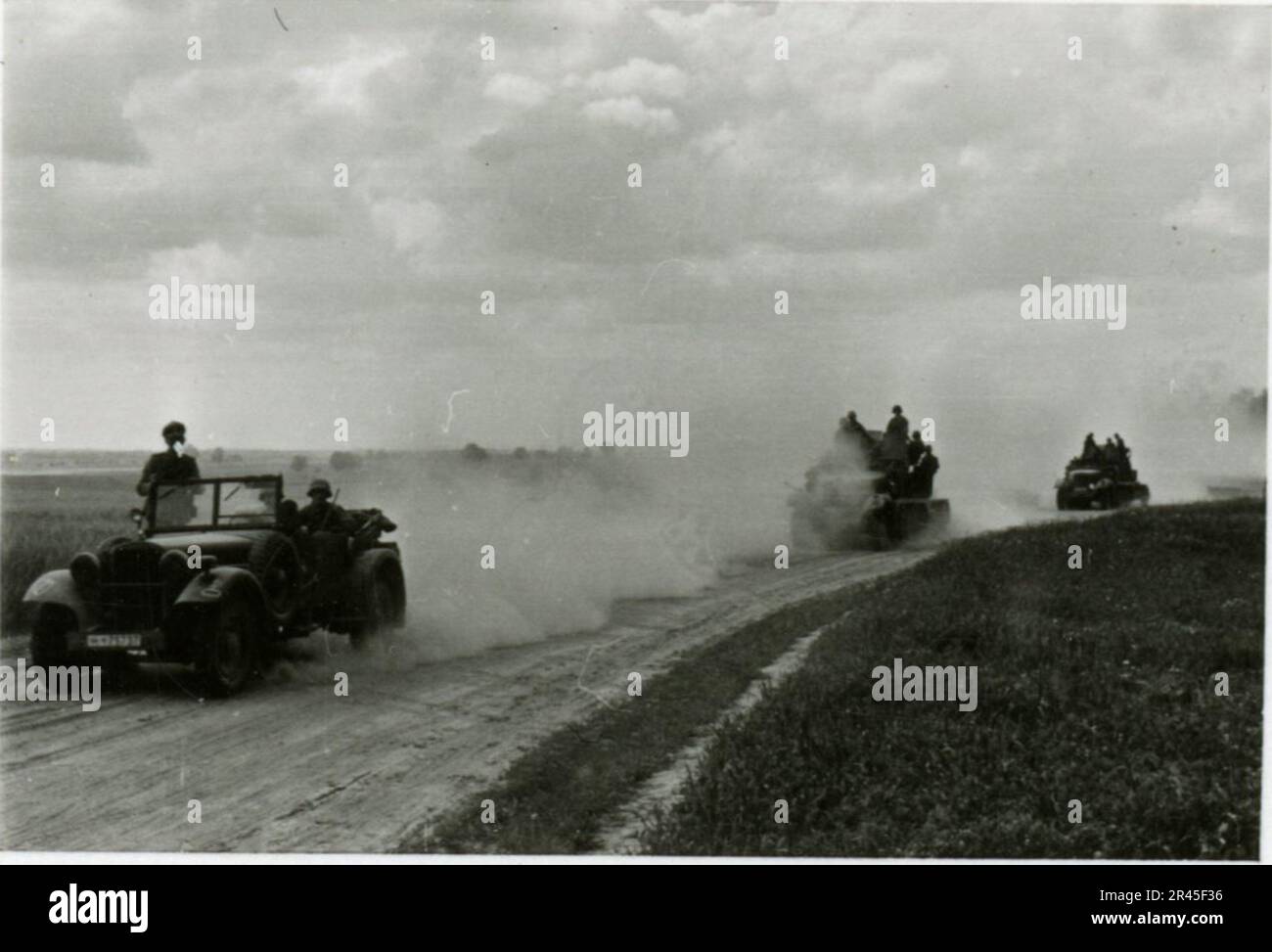 Augustin, Paul, SS photographer of the Leibstandarte Adolf Hitler ...
