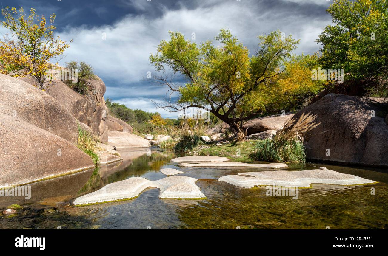 Capilla Del Monte. Cordoba, Argentina Stock Photo - Alamy
