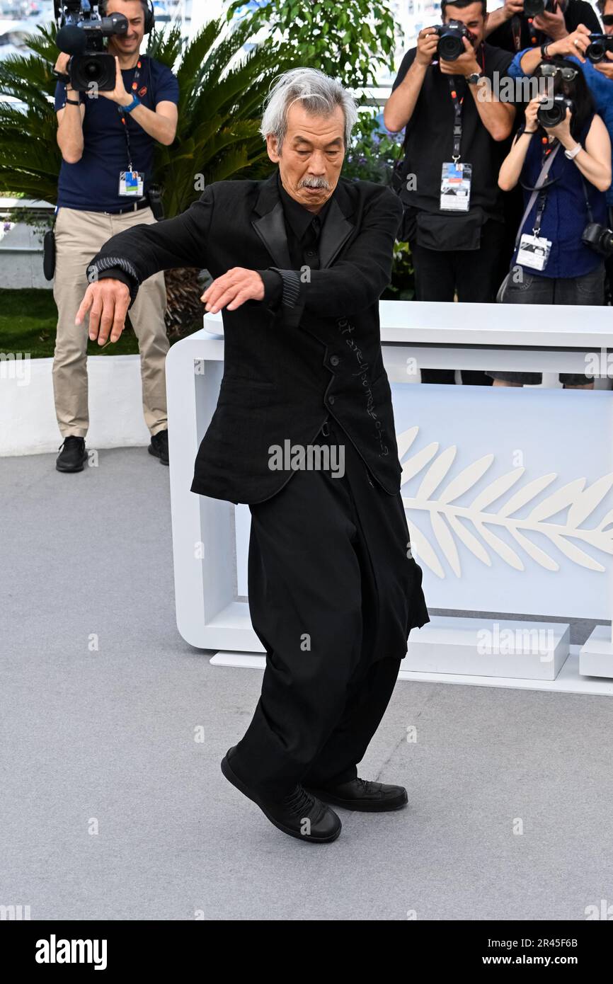 Min Tanaka 76th Cannes Film Festival Photocall of the movie -Perfect ...