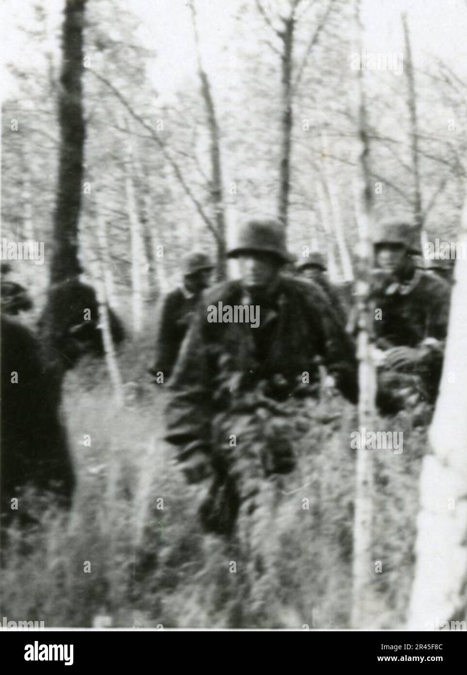 Augustin, Paul, SS photographer of the Leibstandarte Adolf Hitler ...