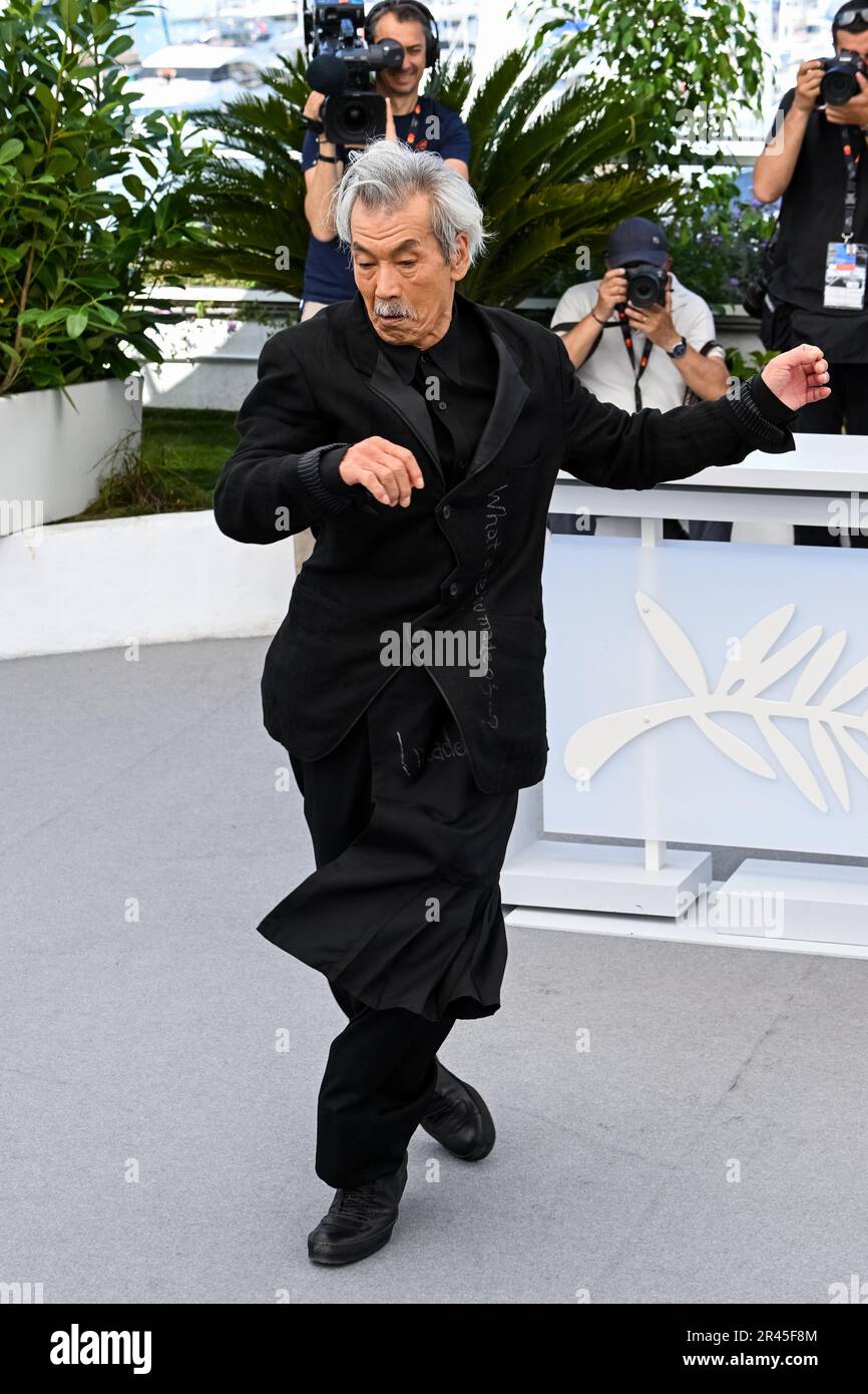 Min Tanaka 76th Cannes Film Festival Photocall of the movie -Perfect ...