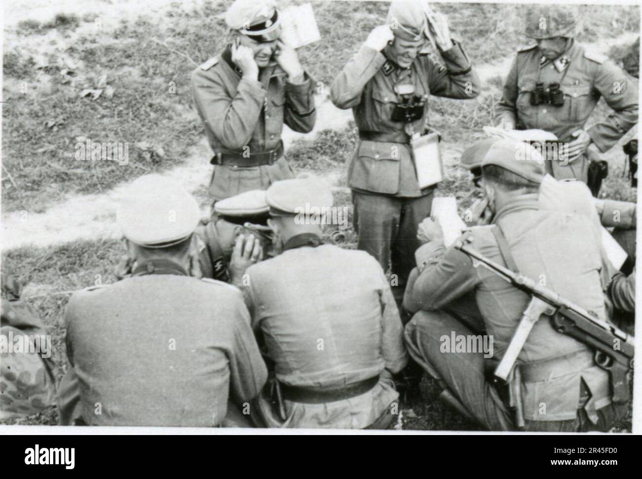 Augustin, Paul, SS photographer of the Leibstandarte Adolf Hitler ...